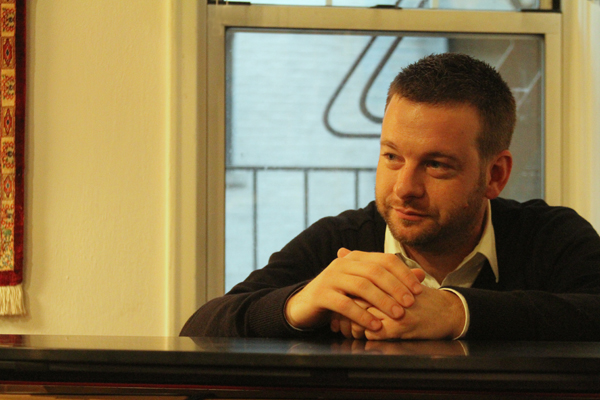 Agency Profile: David Cook – The Swift Agency