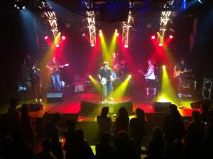 A little bit of awesome: Elizabeth Huett sings :) – The Swift Agency