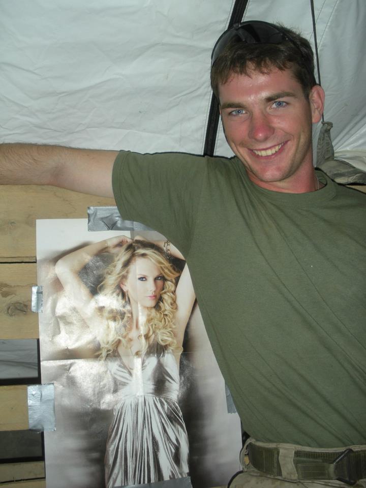 Sgt. Wade Wilson, you will be remembered – The Swift Agency