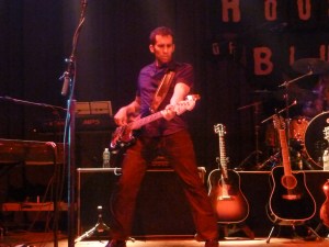 Happy Birthday to the bass player extraordinaire, Mr. Amos J. Heller ...