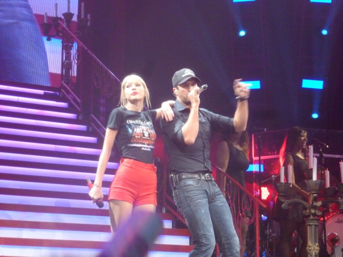 The RED Tour – The Swift Agency