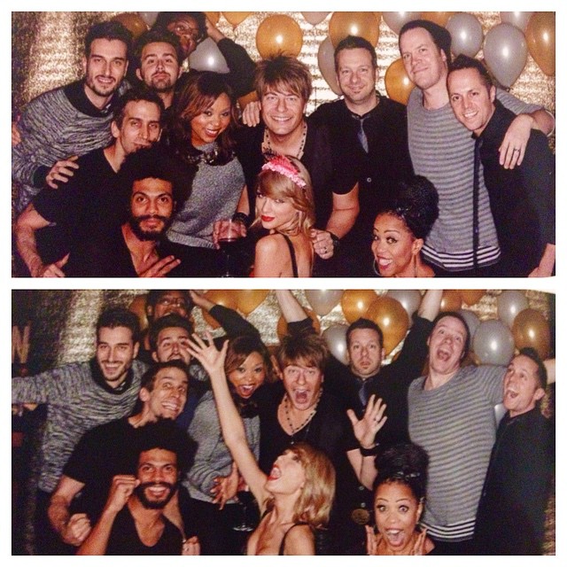 Taylor’s 25th birthday album and 25 Candles: The MTV Moments – The ...