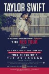 The RED Tour – The Swift Agency