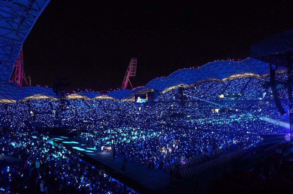 1989 Tour Melbourne: The time of my life with you. Long live the 1989 ...