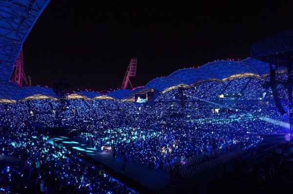 1989 Tour Melbourne: The time of my life with you. Long live the 1989 ...