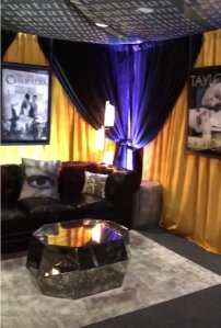 Tour Talk: Taylor gives us a peek at the rep room! – The Swift Agency