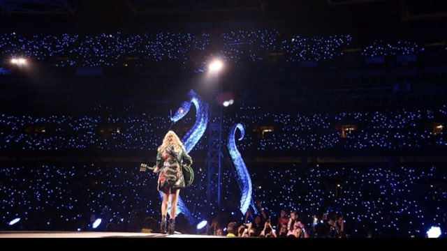 The rep tour DC: Can’t turn back now, I’m haunted! – The Swift Agency