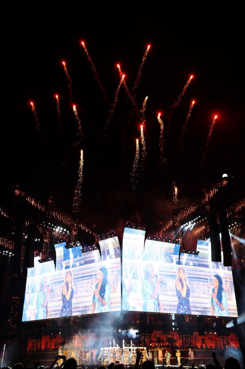 The rep tour Cleveland: This is the last time I’ll ever call you babe ...