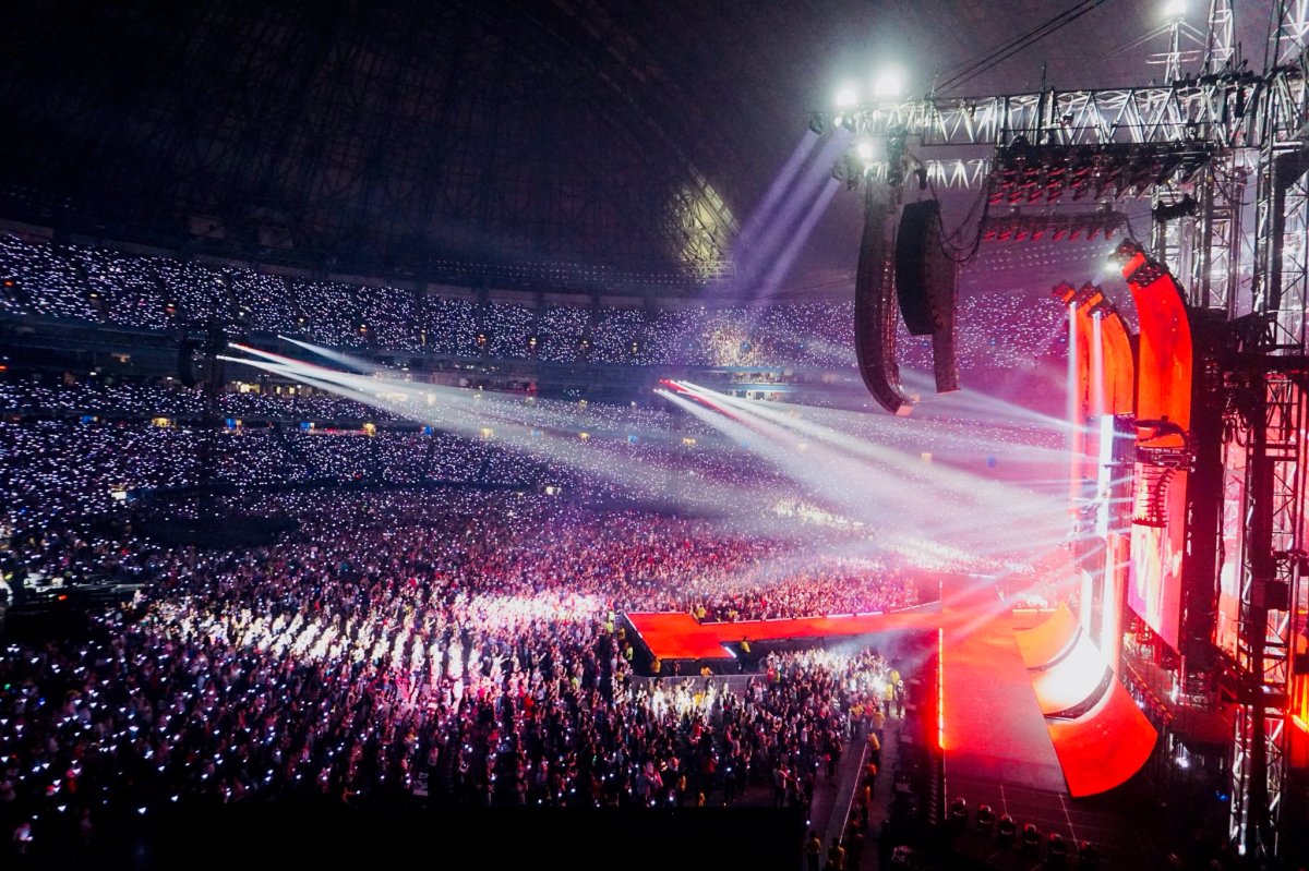 The rep tour Toronto: Come Back Be Here – The Swift Agency