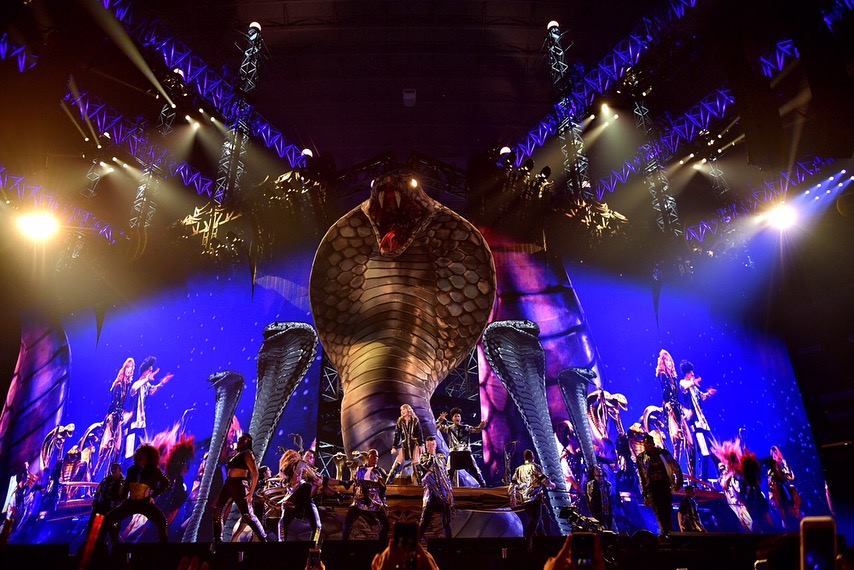 The rep Tour Arlington: This thing was a masterpiece – The Swift Agency