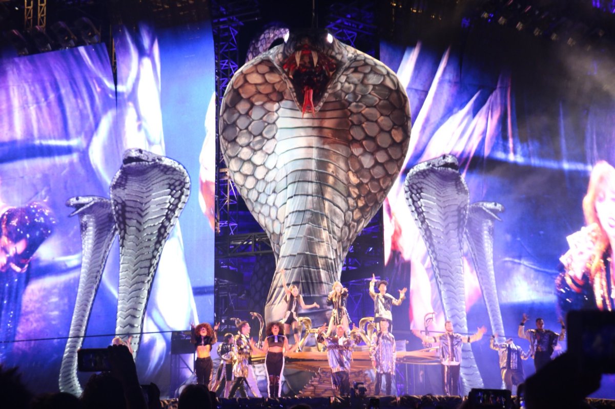 The rep Tour Brisbane: Don’t you dream impossible dreams – The Swift Agency