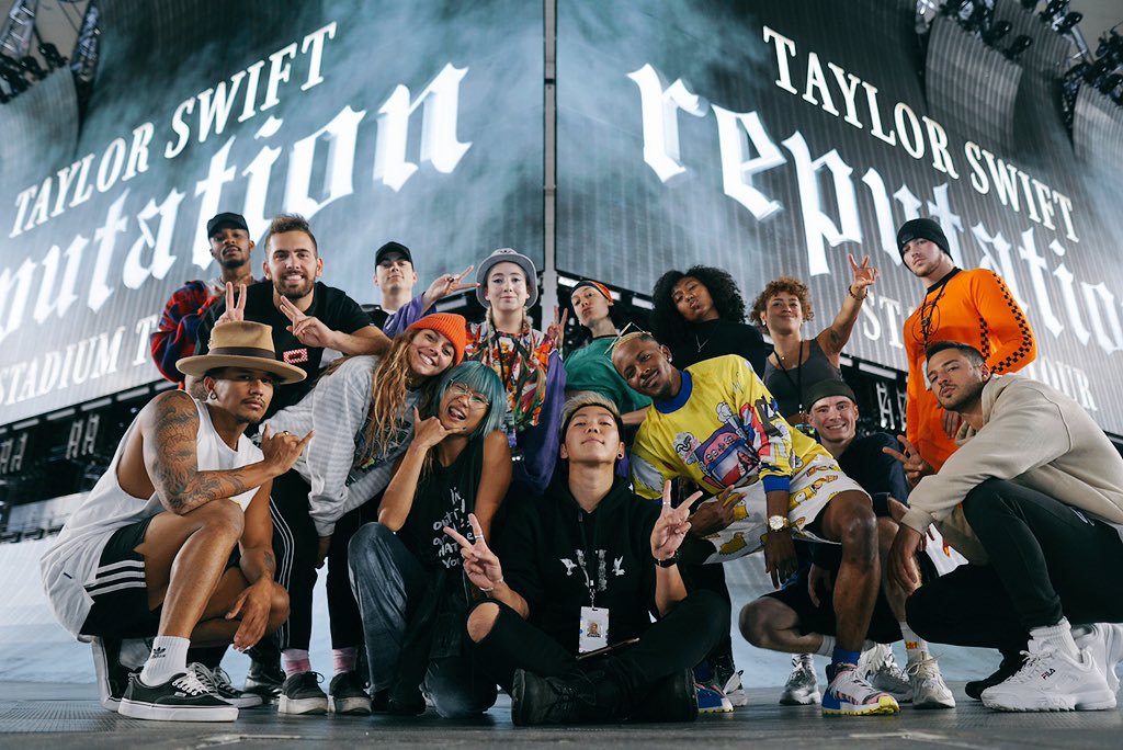 The rep Tour Tokyo: Say you’ll remember me – The Swift Agency