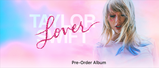 Lover, the album: The track list, revealed. – The Swift Agency