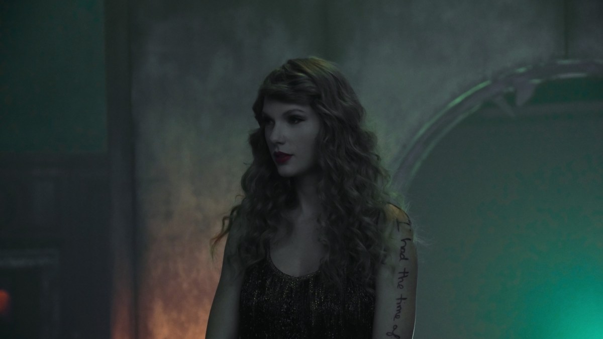 I Can See You Now (Taylor’s Version) breaks from the vault! Speak Now ...